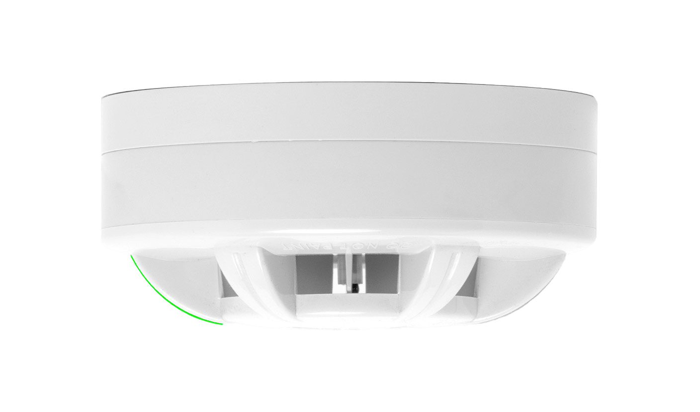 خرید و قیمت دتکتور حرارتی دما ثابت متعارف زیتکس مدل ZI-H 7۱۷